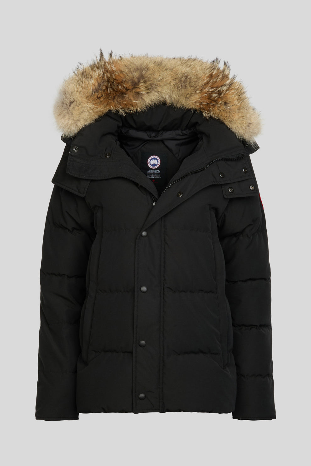 Used Wyndham Parka for sale - Canada Goose Generations US