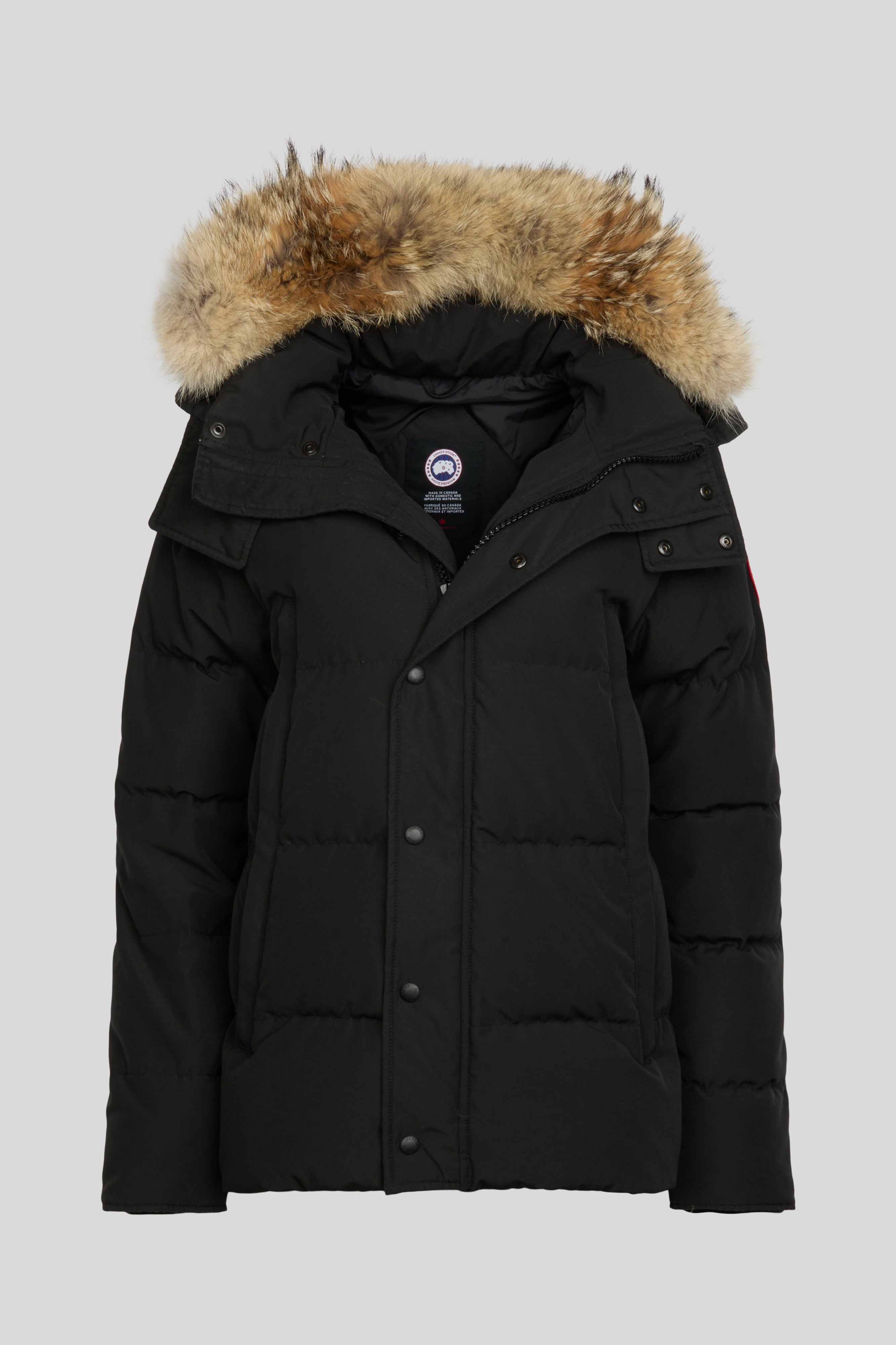 Used Wyndham Parka for sale - Canada Goose Generations US