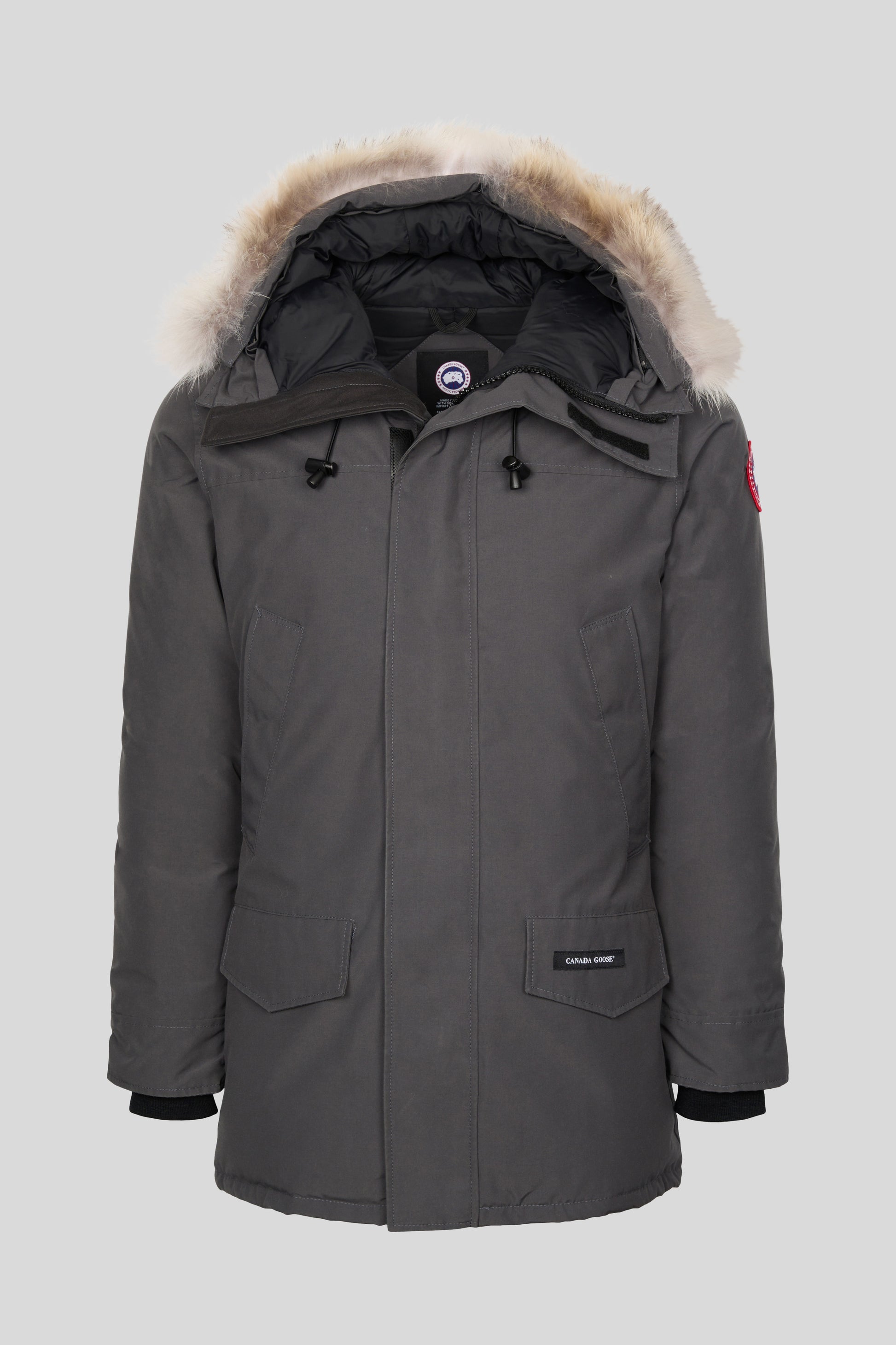 Used Langford Parka Fusion Fit for sale - Canada Goose Generations US