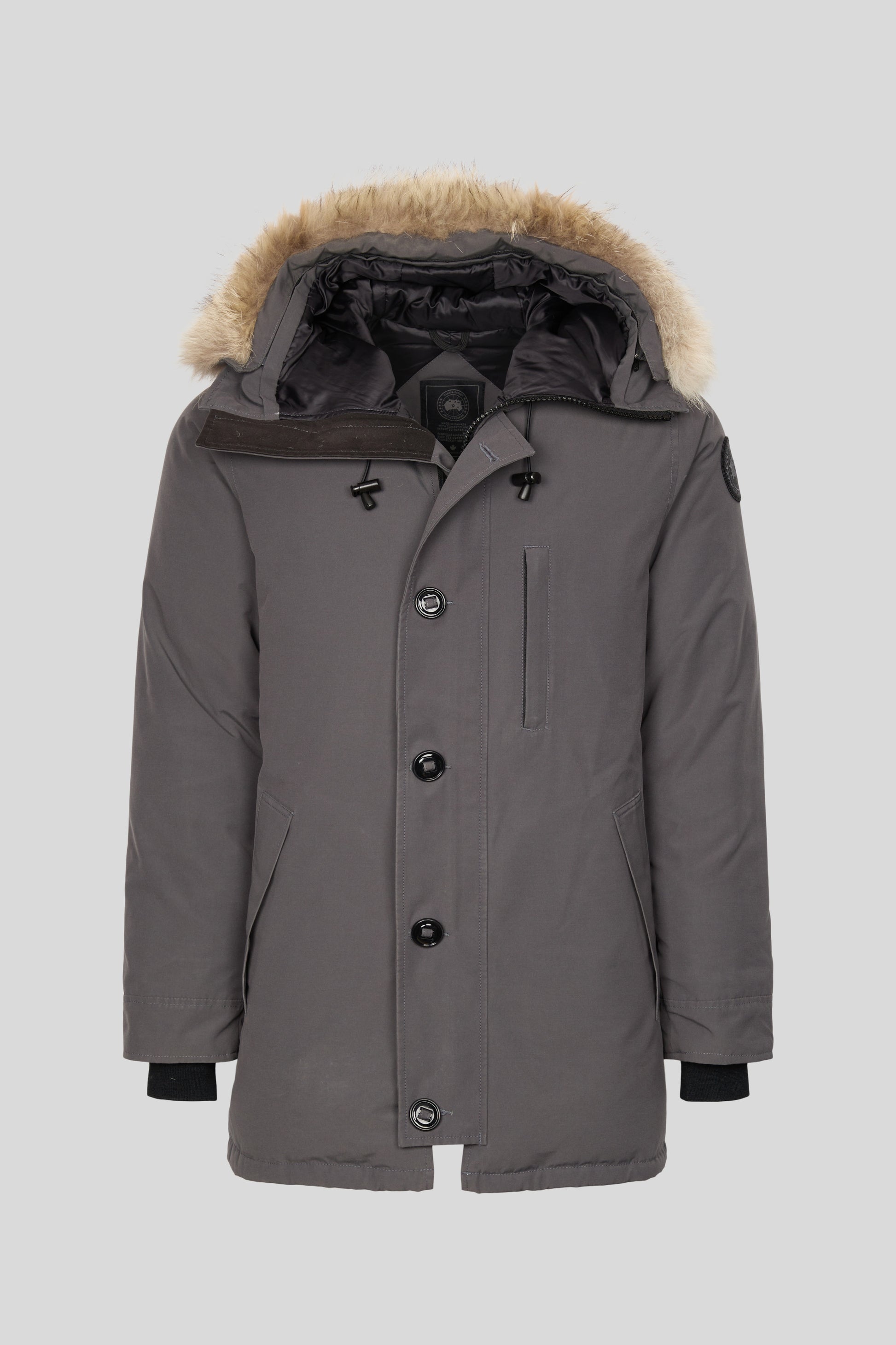Used Chateau Parka Black Label for sale - Canada Goose Generations US